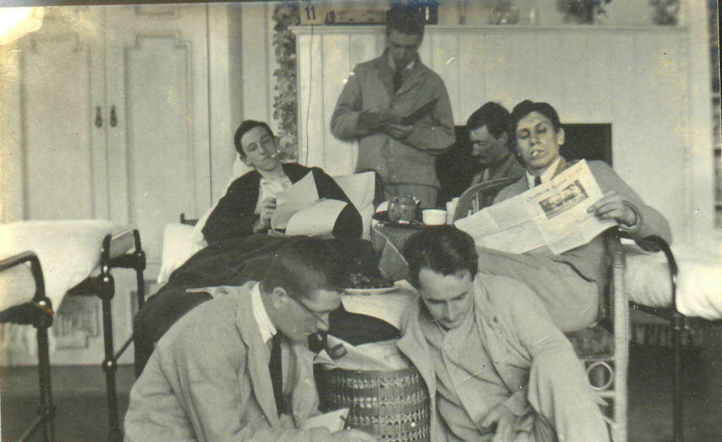 History – Stapeley House